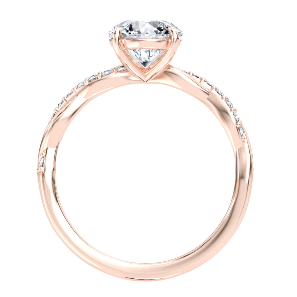 Adele Engagement Ring | Poggenpoel