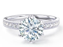Diamond Engagement Ring Designs | Poggenpoel