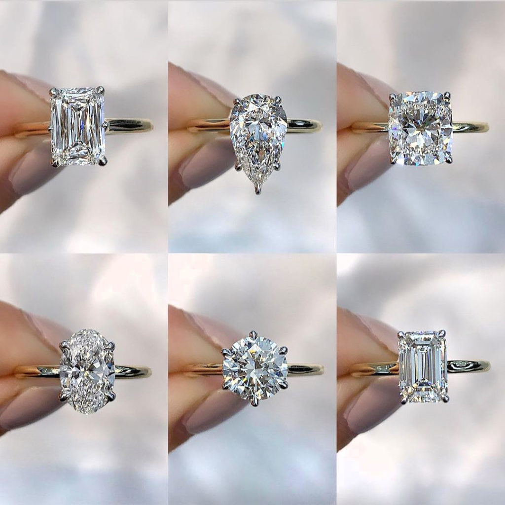 Engagement Ring Beginner's Guide (Ladies Edition) - Poggenpoel